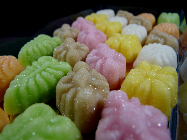 Bonbons fondants - cgourmand
