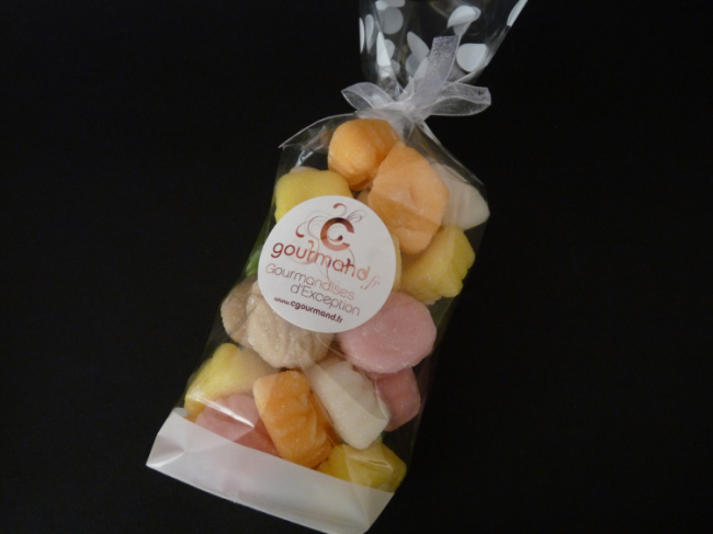 Bonbons fondants - cgourmand